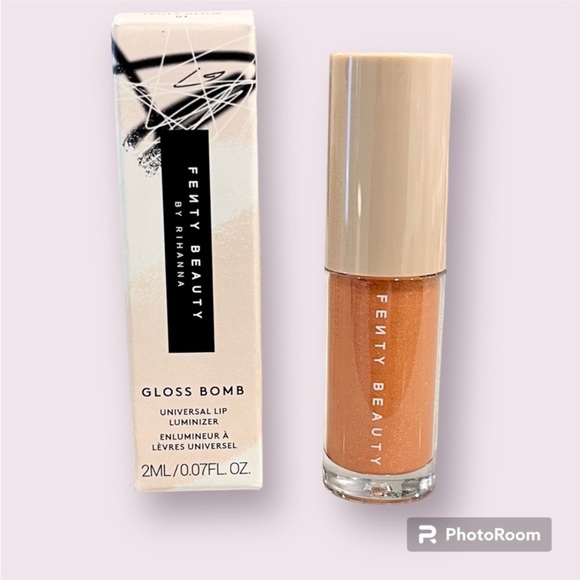 Fenty Beauty | Makeup | Fenty Beauty Glass Bomb Universal Lip Luminizer ...